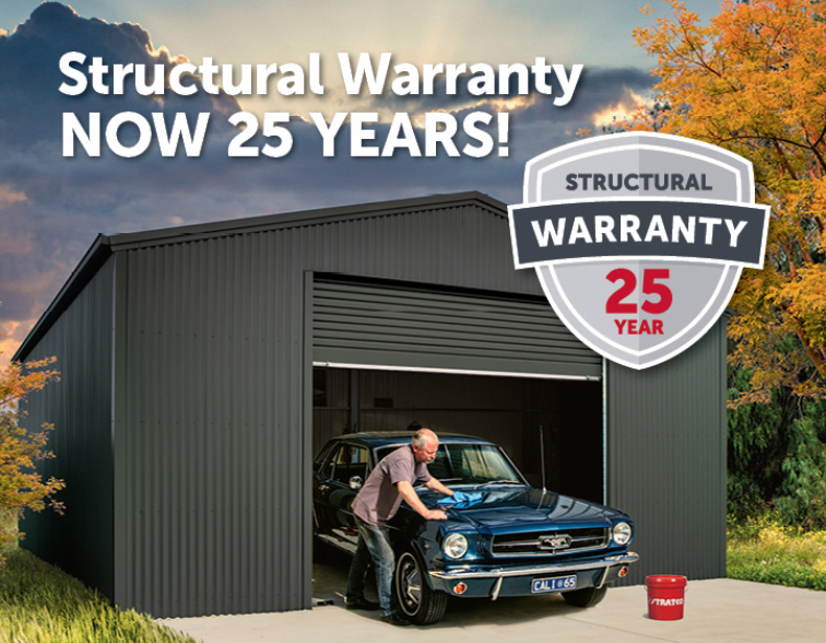 Outdoor Sheds And Garages Project Of The Month: Gym & Storage Shed