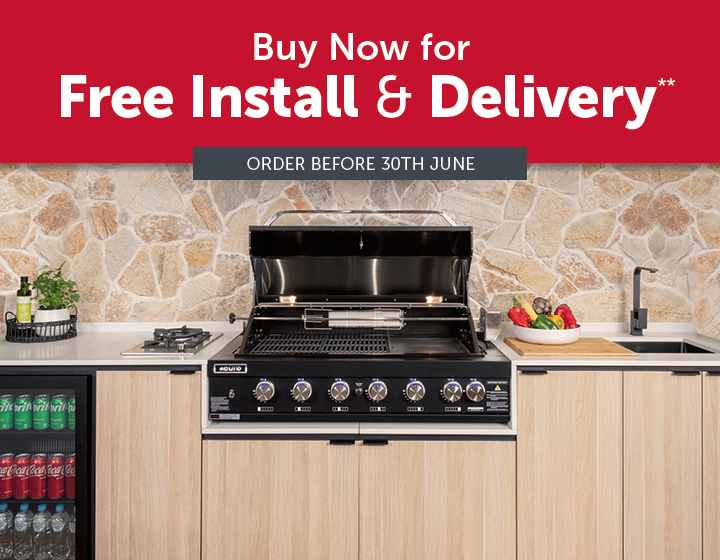 Outdoor Kitchens | Stratco Australia