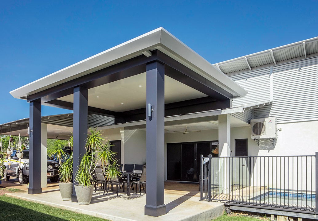 Pavilion - Alfresco Outdoor Living | Stratco Australia Pavilion - Alfresco Outdoor Living | Stratco Australia