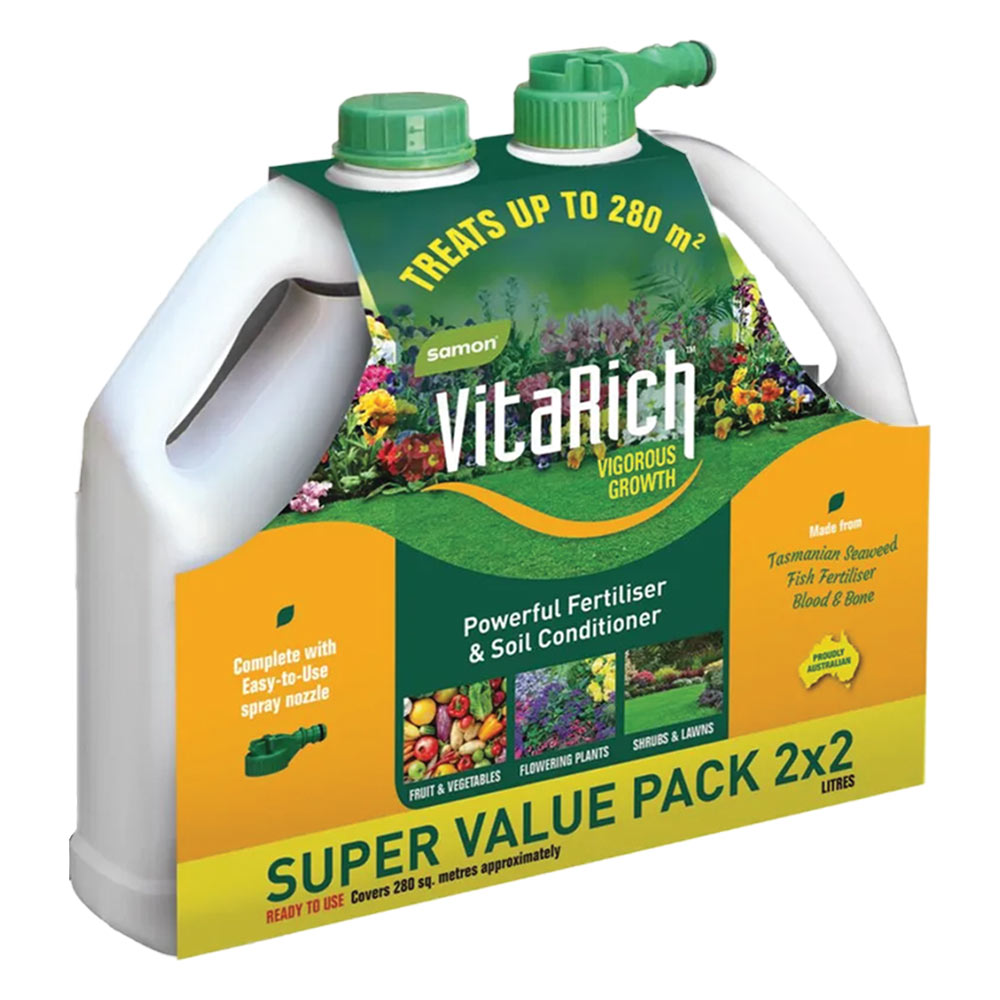 Vitarich Rtu Hose-on Fertiliser