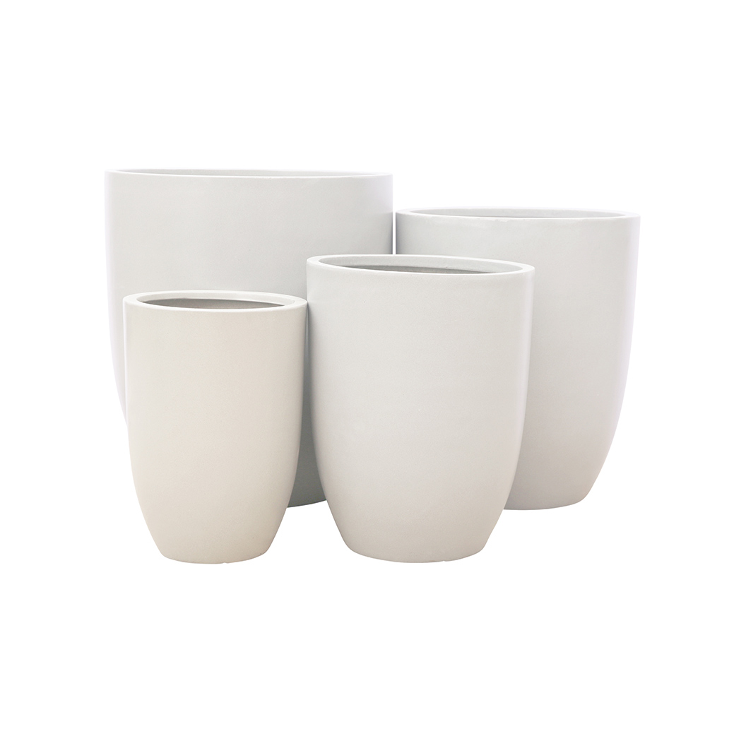 U Chambers Pot White Extra Large U Chambers Pot White Extra Large