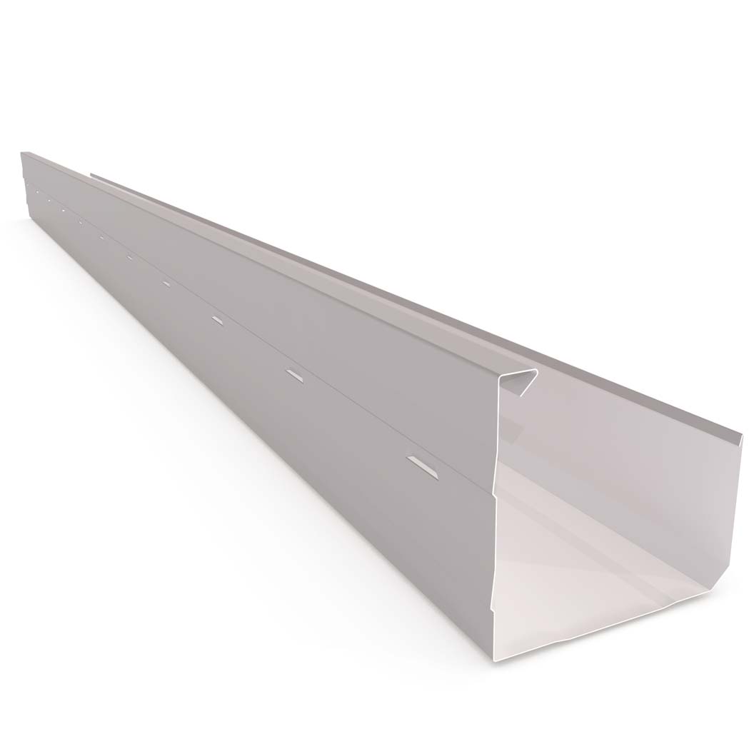 VT Gutter Slotted Birch
