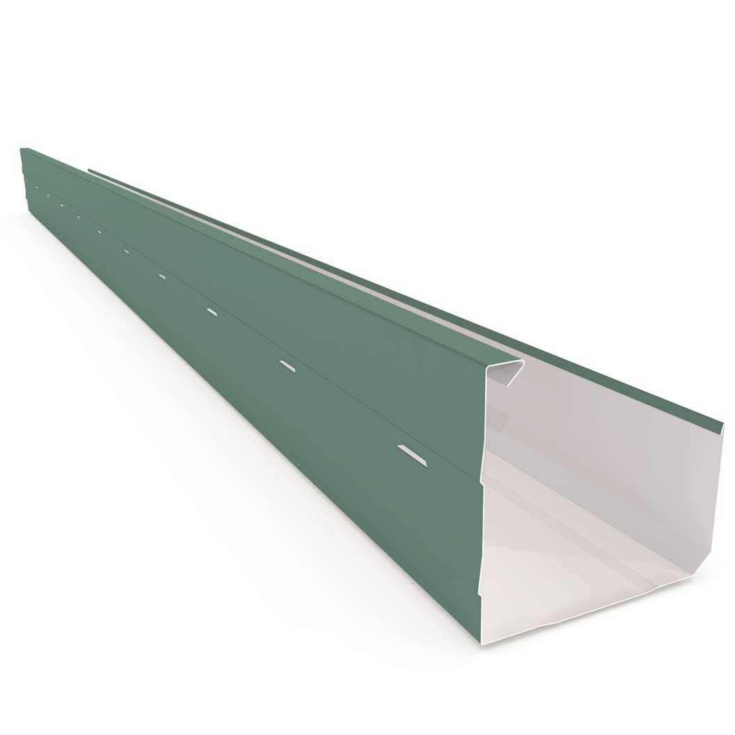 VT Gutter Slotted Rivergum