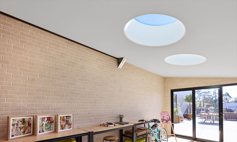 VELUX Skylights Shine in The Block 2025 Sheds